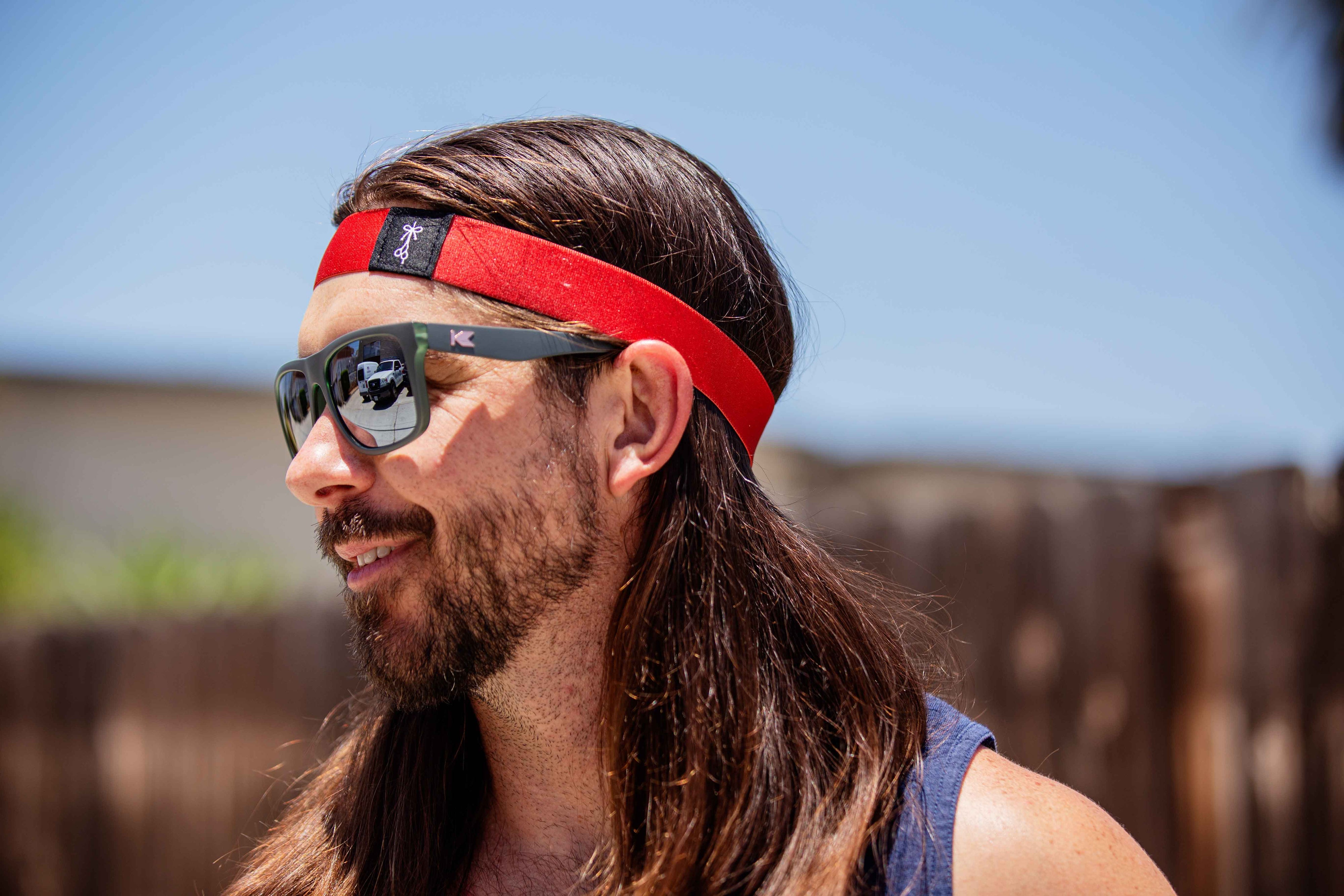 Burly Thick Headbands from The Longhairs