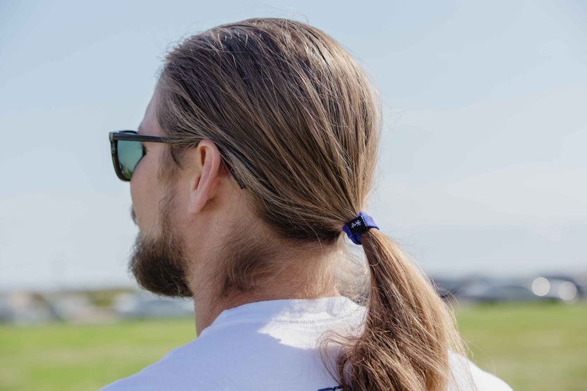 World's Best Hair Ties | Hair Ties For Guys – The Longhairs