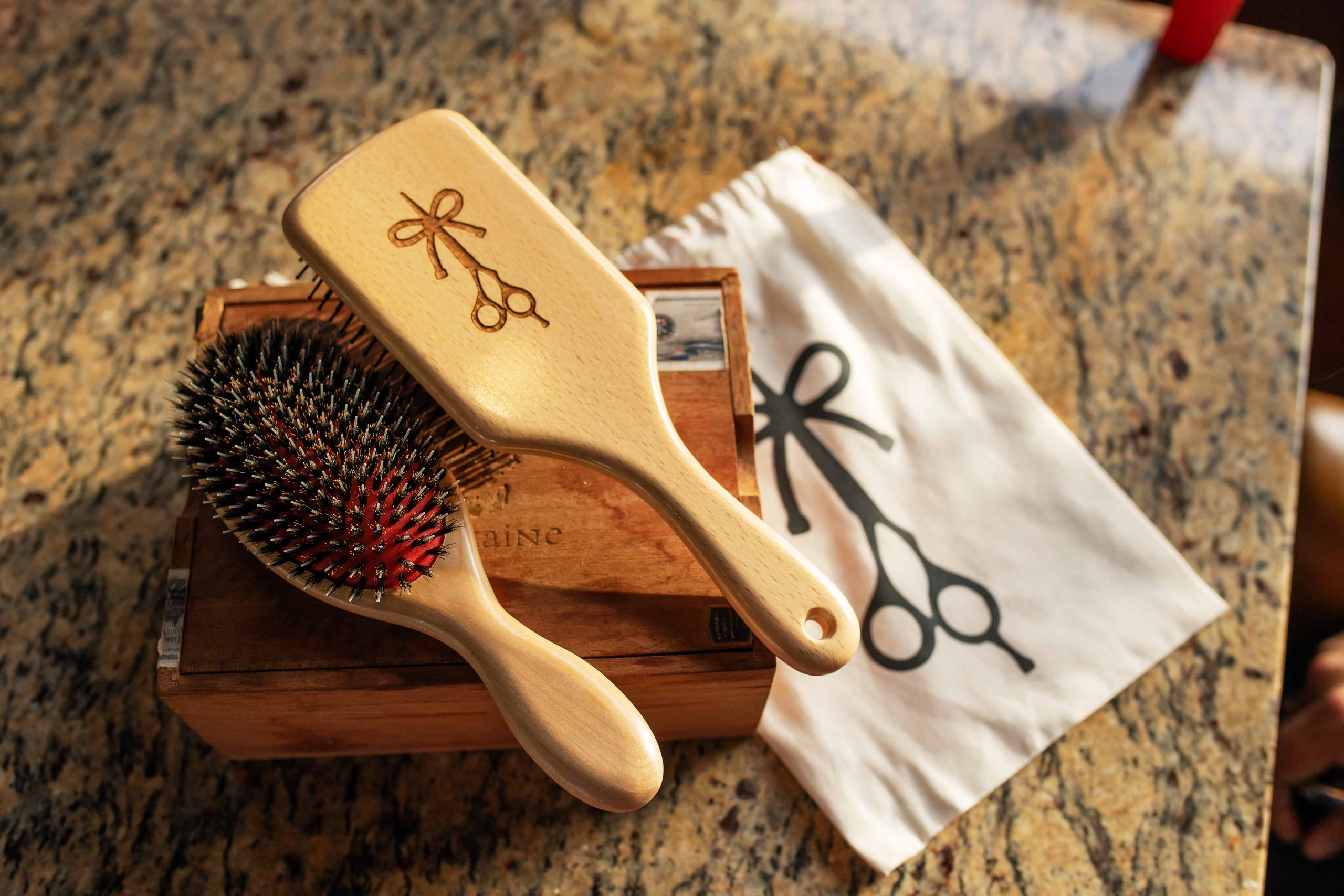 Hair Brushes for Men – The Longhairs