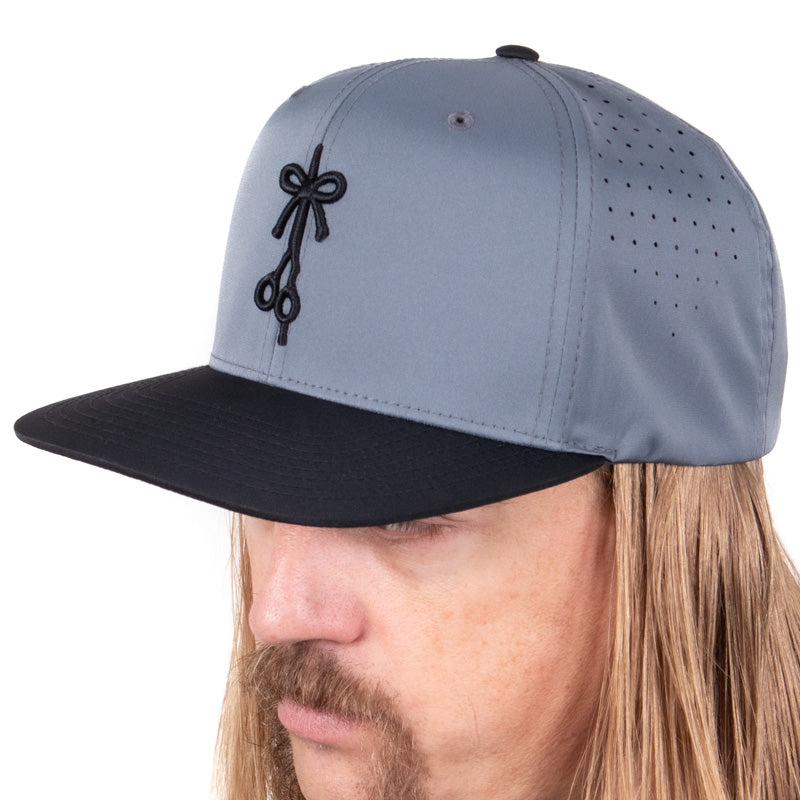 Snapback Caps for Men | Flat Brim Hats – The Longhairs