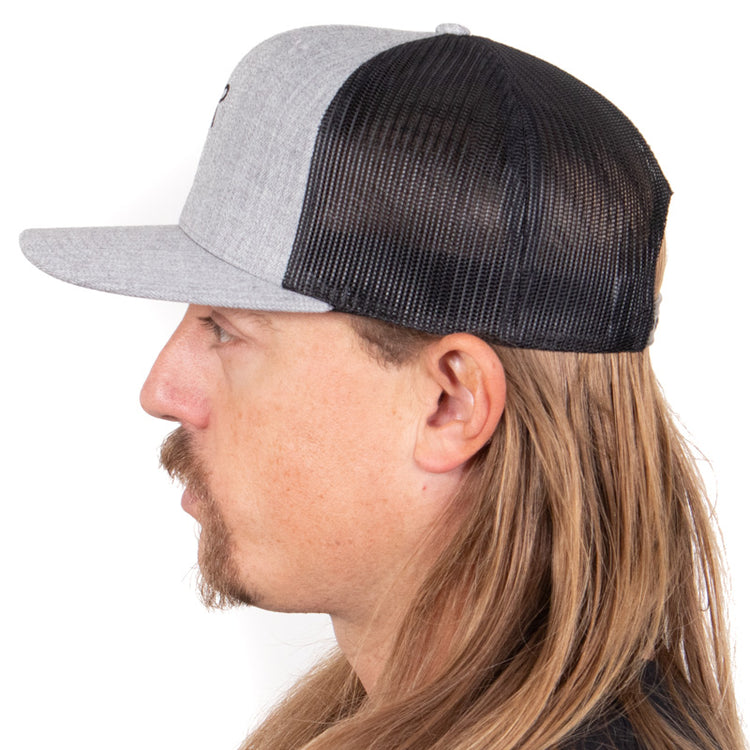 Snapback Caps for Men | Flat Brim Hats – The Longhairs