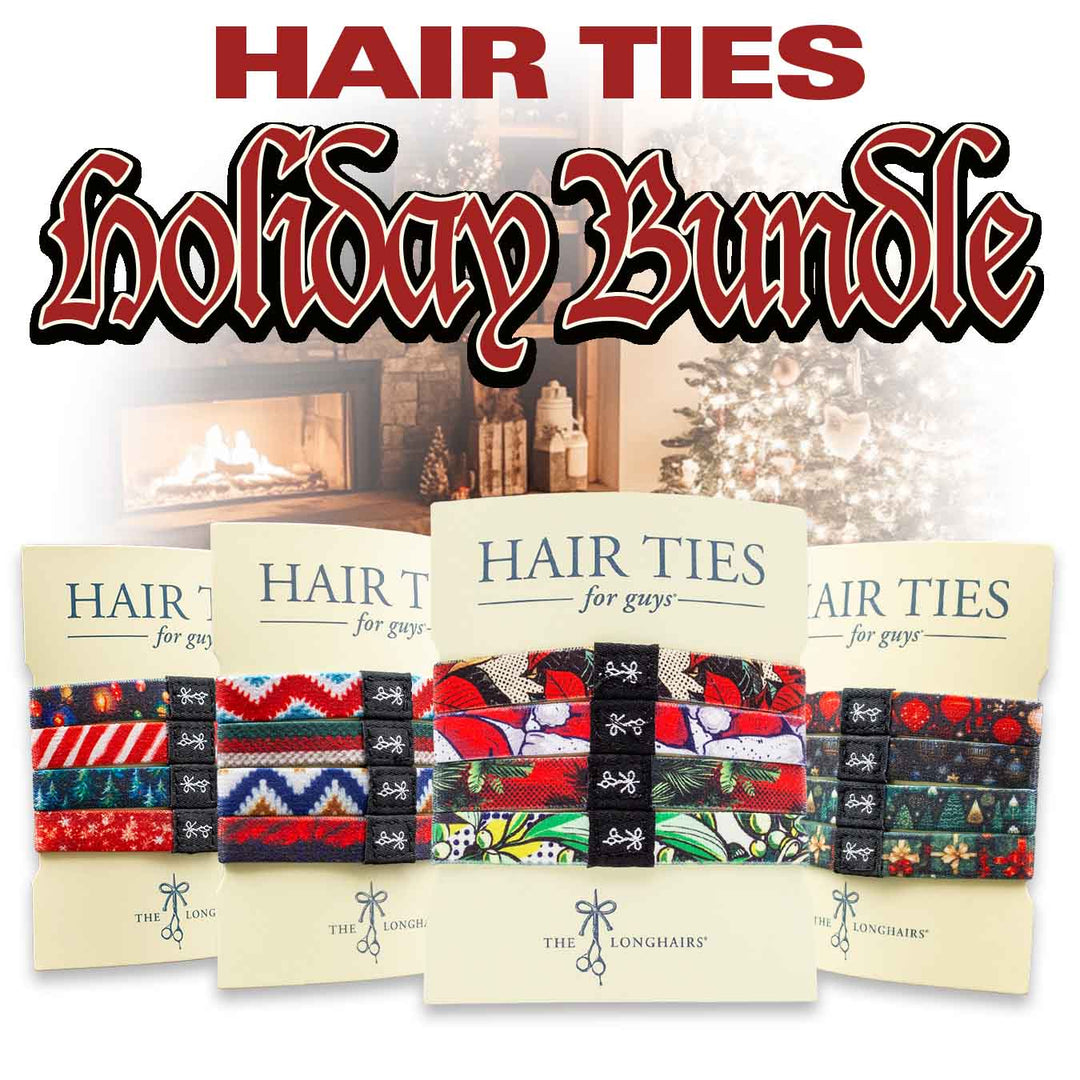 Men's Long Hair Products | Hair Products for Men's Long Hair – The ...