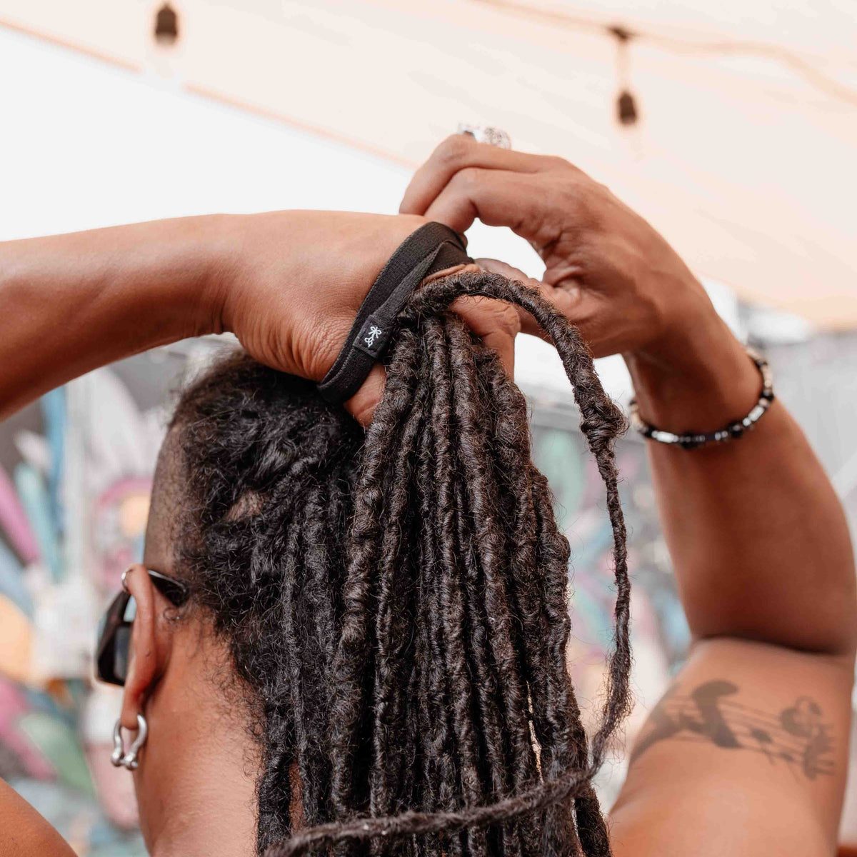 Men's Headbands for Long Hair – The Longhairs