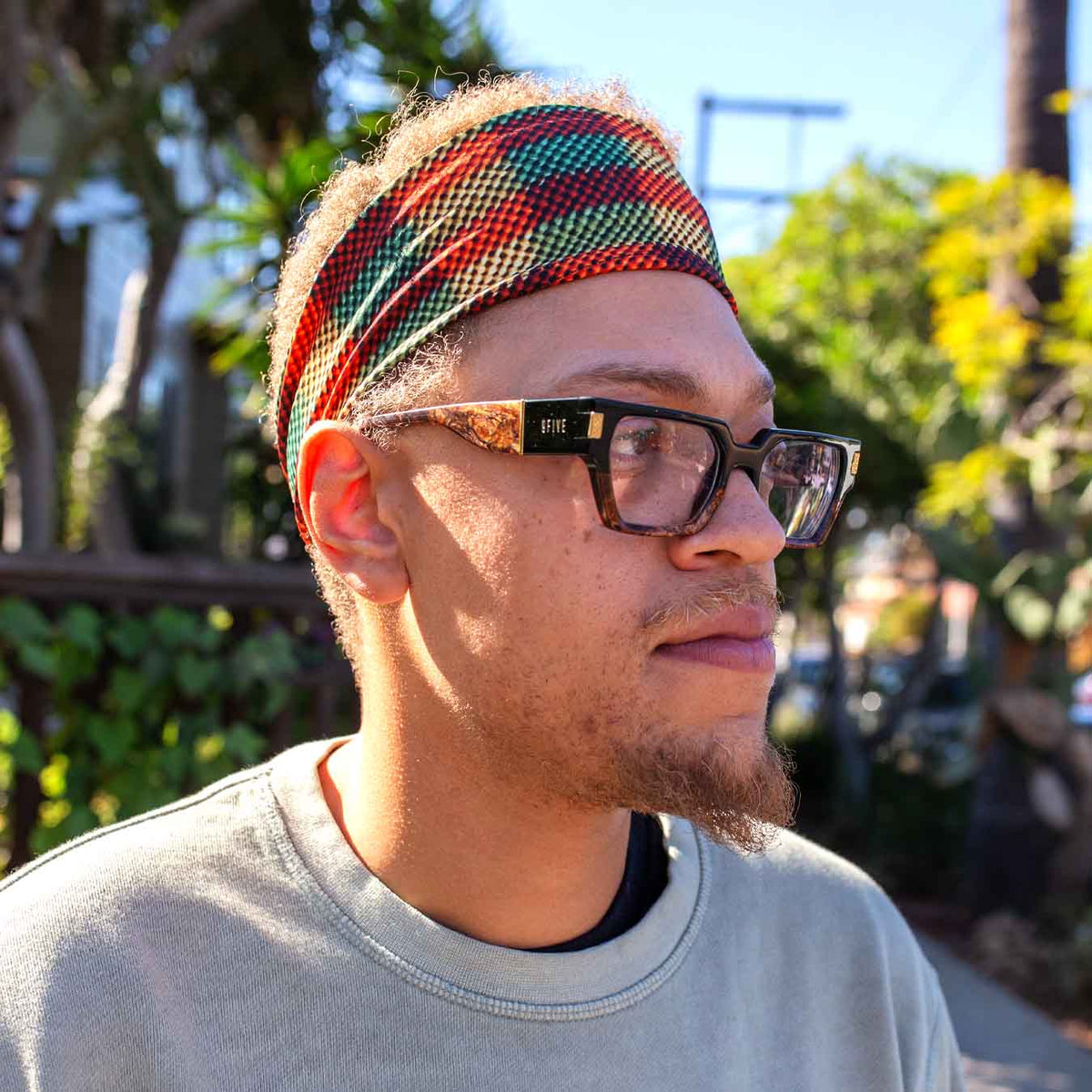 Mens Performance Headwraps – The Longhairs