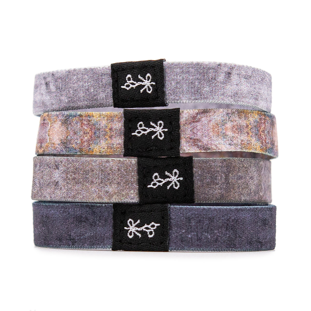 Concrete Hair Ties | Best Hair Ties in the World – The Longhairs