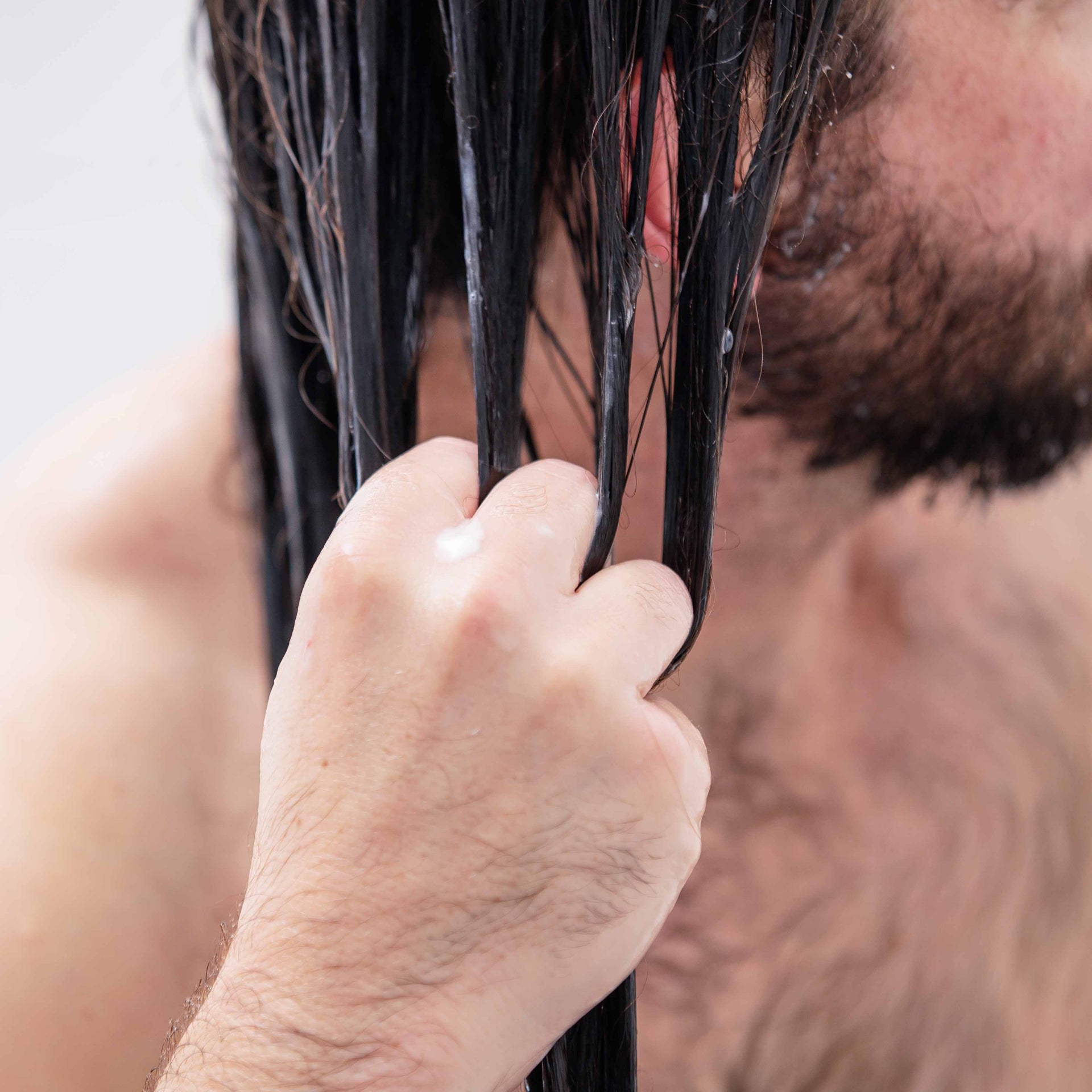 Men's Long Hair Products | Hair Products for Men's Long Hair – The ...