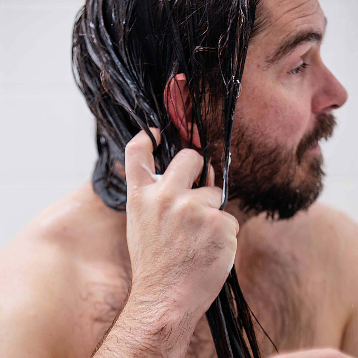 Men's Long Hair Products | Hair Products for Men's Long Hair – The ...