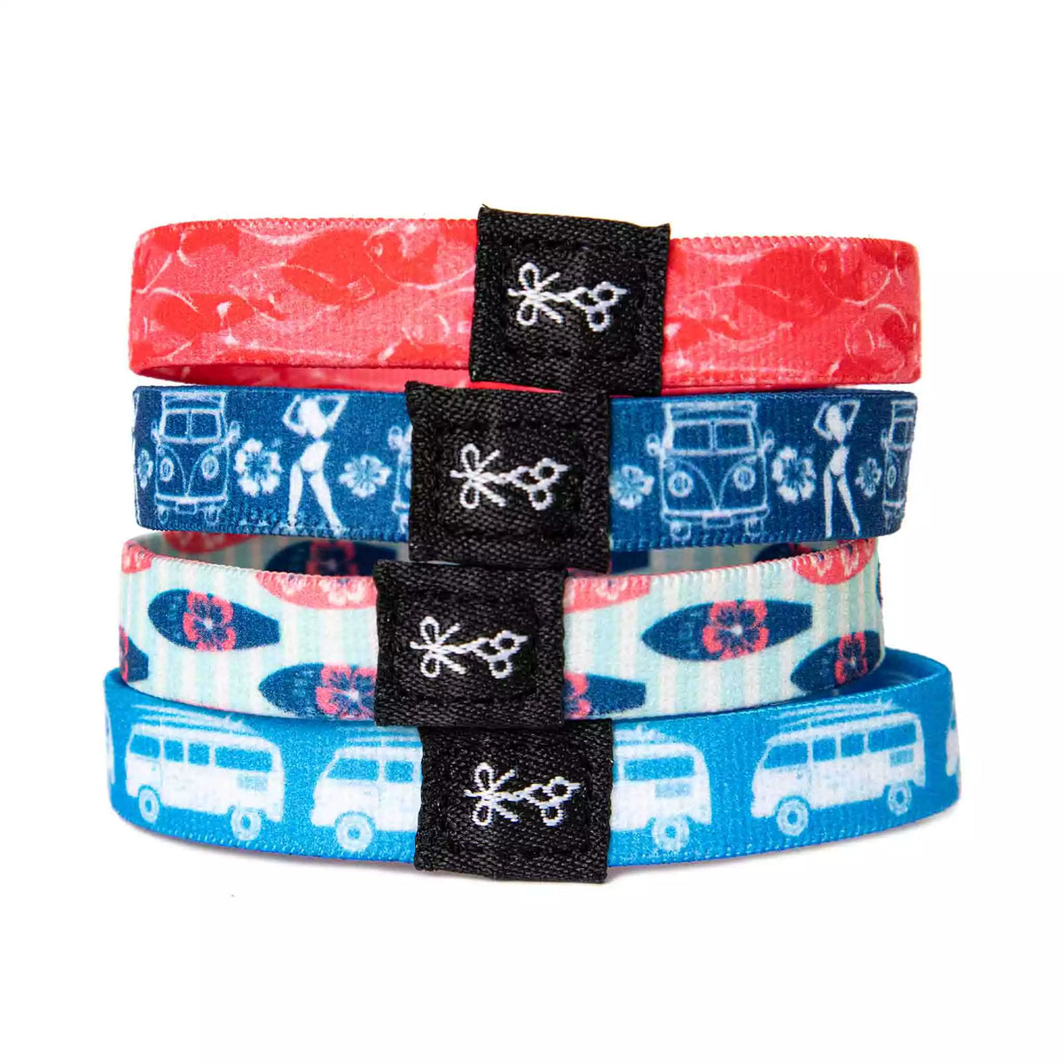 Surfing Hair Ties | Best Hair Ties in the World – The Longhairs