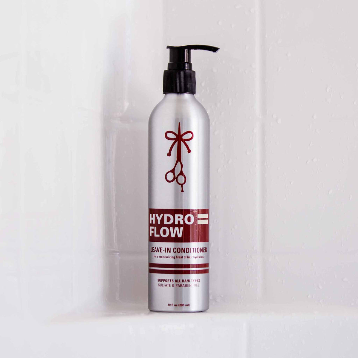 HYDRO FLOW Leave-In Conditioner for Men – The Longhairs