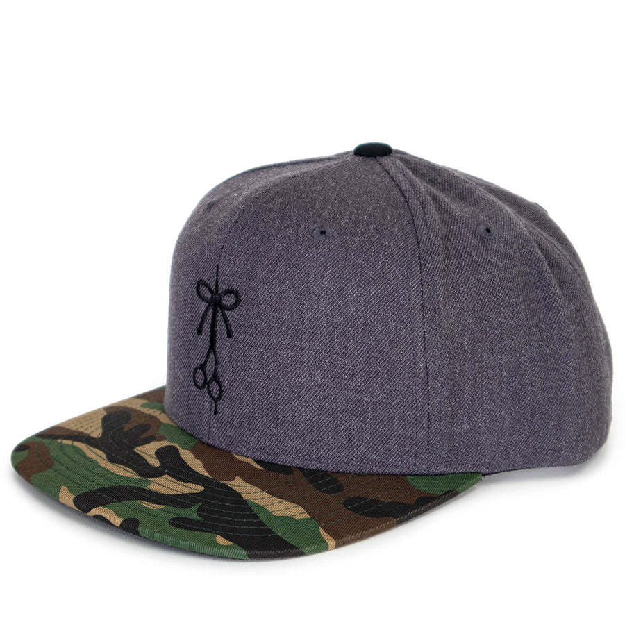 Snapback Caps for Men | Flat Brim Hats – The Longhairs