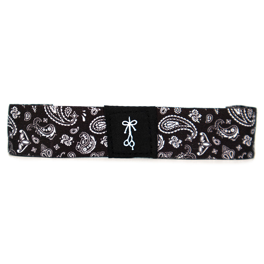 Burly Thick Headbands from The Longhairs