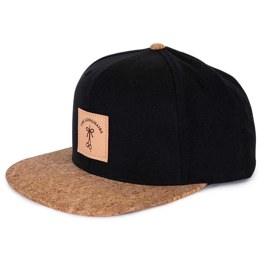 Snapback Caps for Men | Flat Brim Hats – The Longhairs