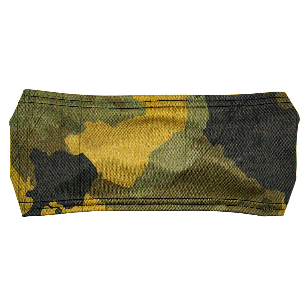 Mesh Camo Headwrap | Awesome Headwraps for Men & Women – The Longhairs