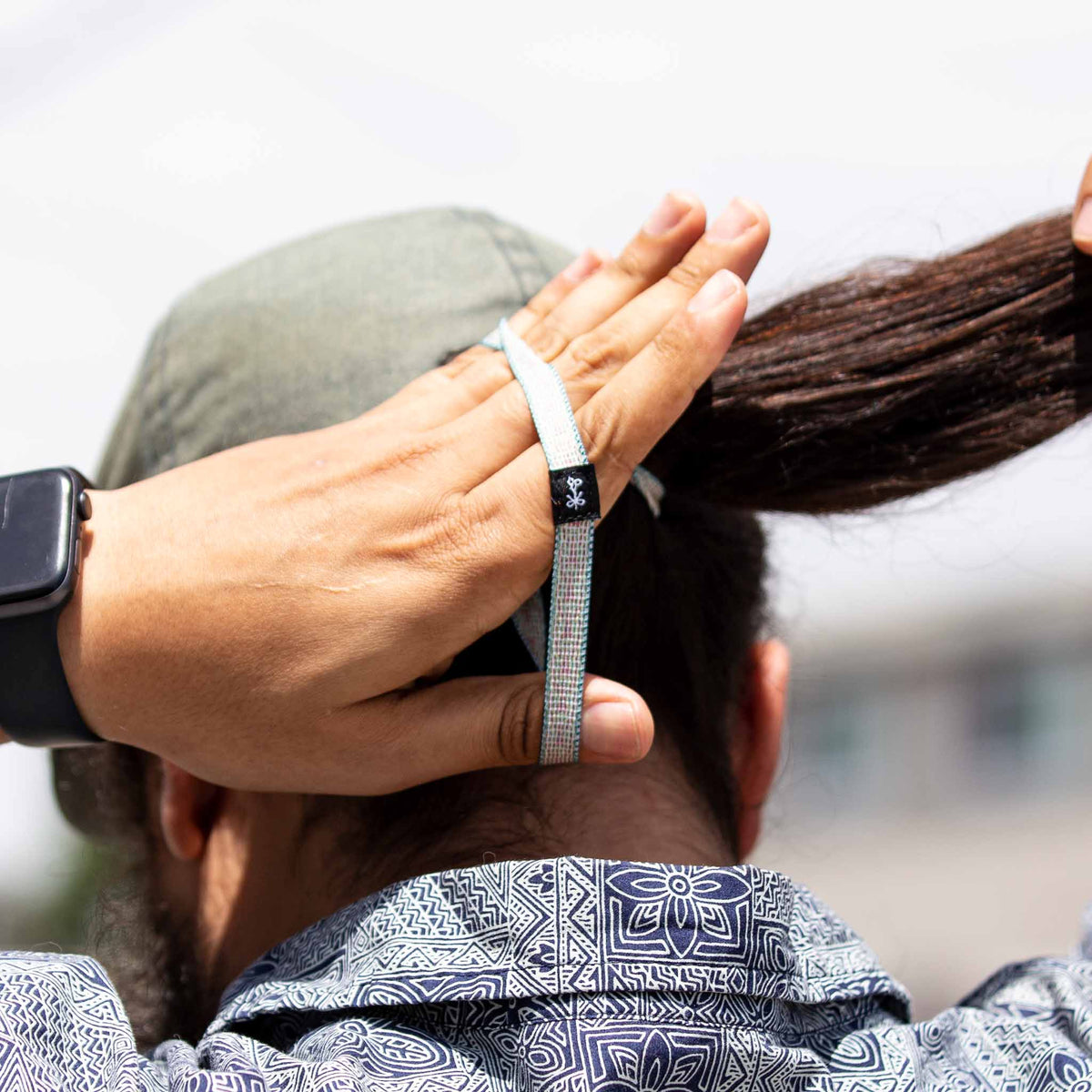 World's Best Hair Ties For Guys – The Longhairs